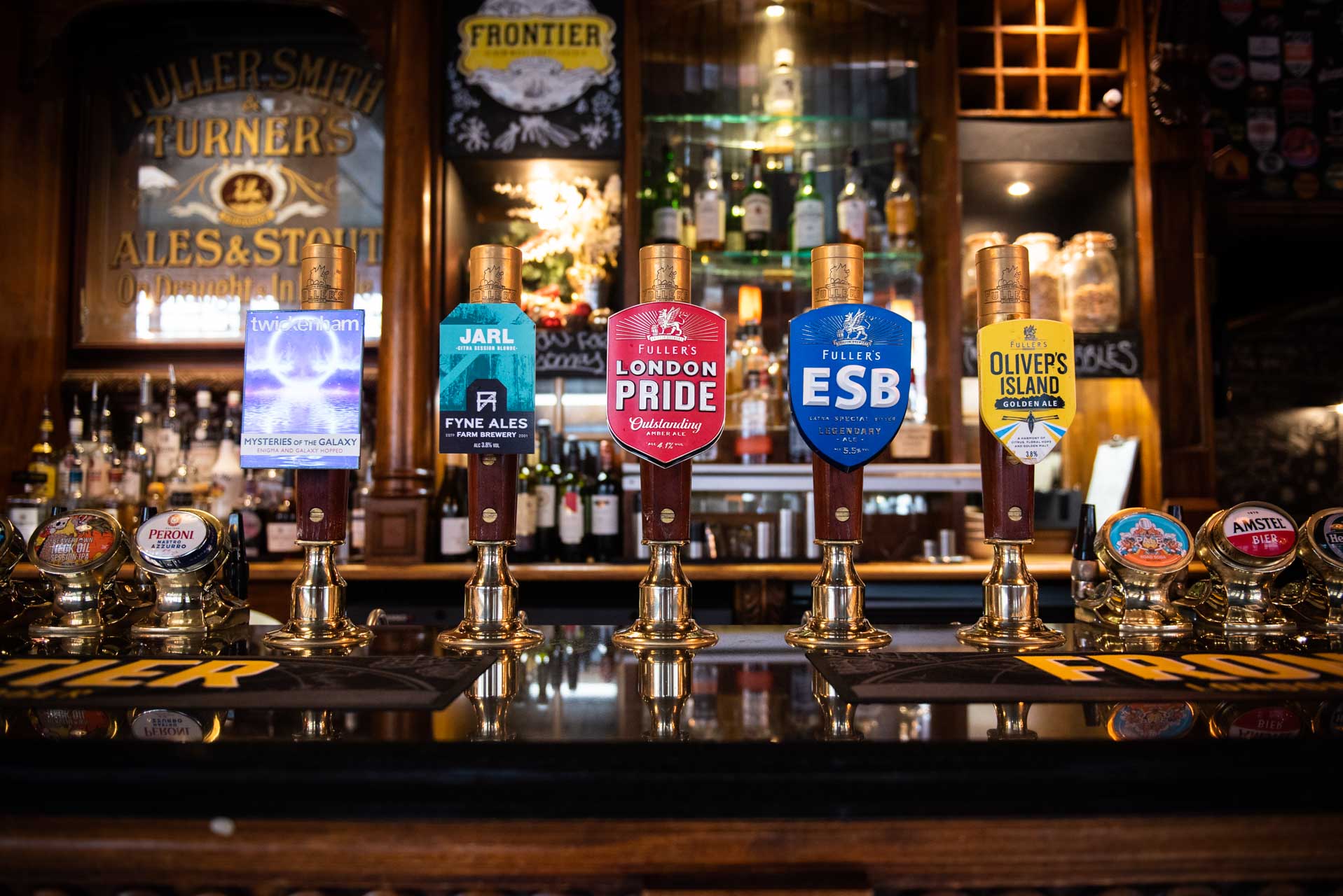 The Old Fish Market - Drink at The Old Fish Market Pub & Restaurant in ...